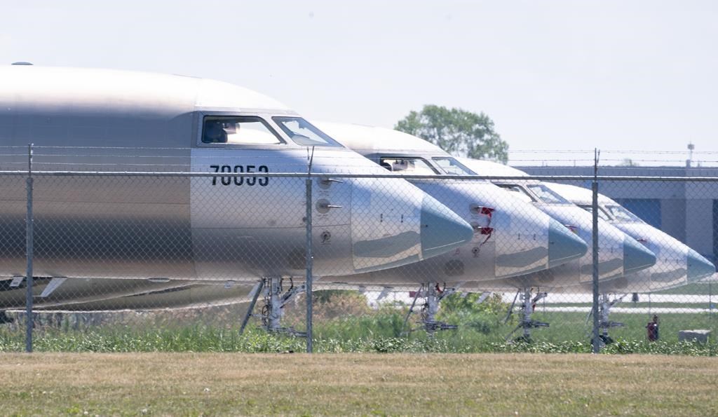 Bombardier raising financial objectives for 2025, now targeting US$9B ...