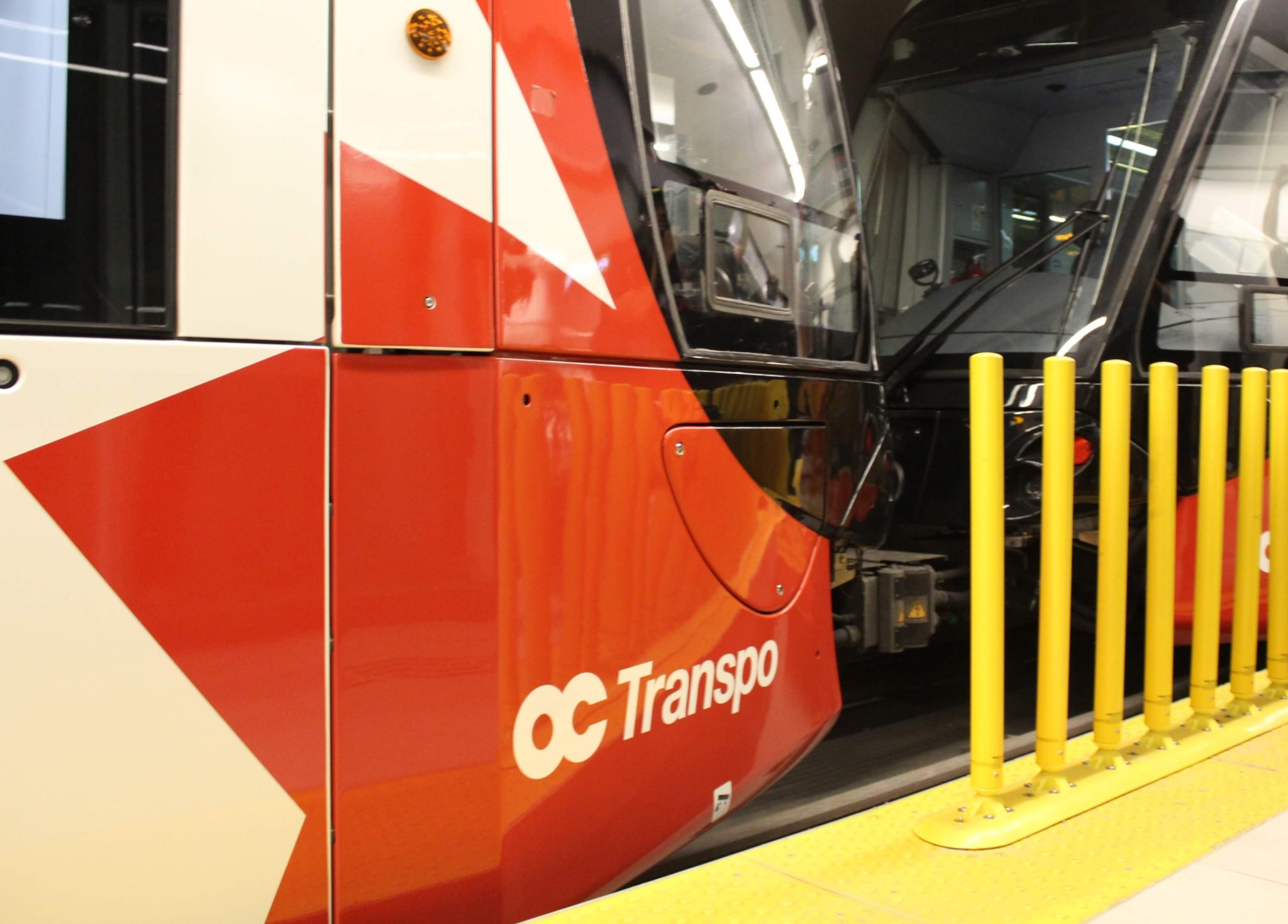OC Transpo reveals highest monthly ridership since start of pandemic