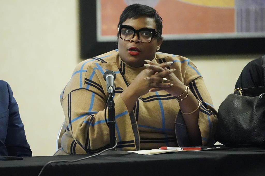 Mississippi impeding funds for Jackson's water, group says