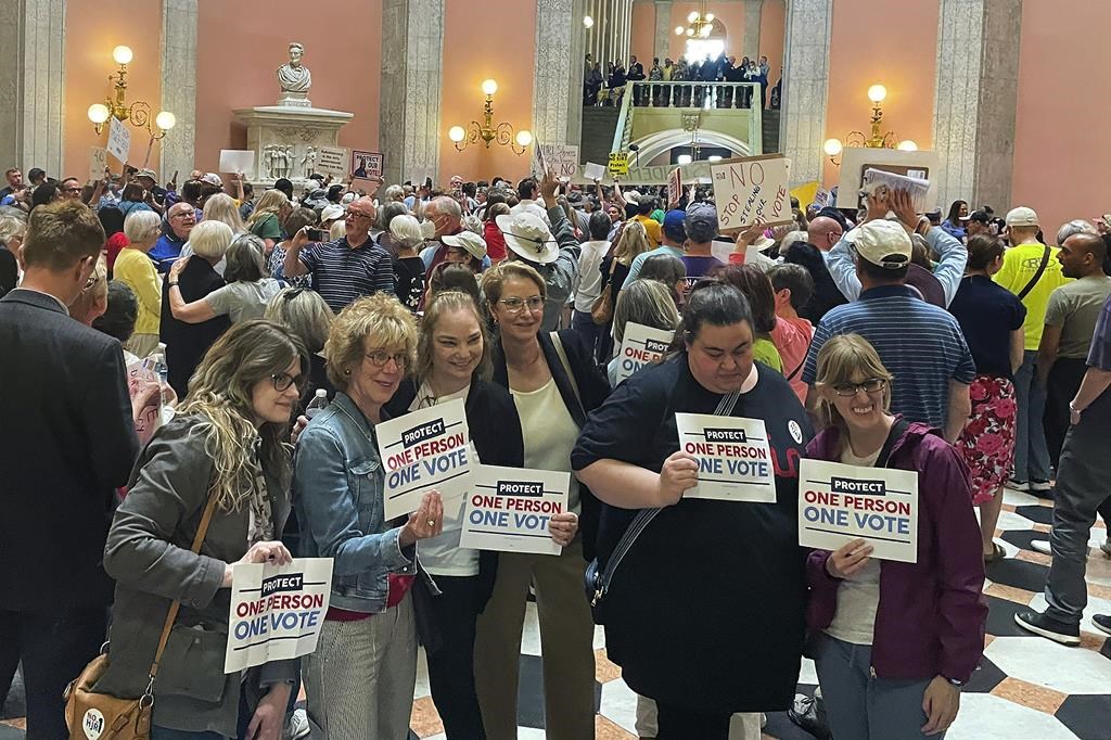 Ohio Constitution question aimed at thwarting abortion rights push ...