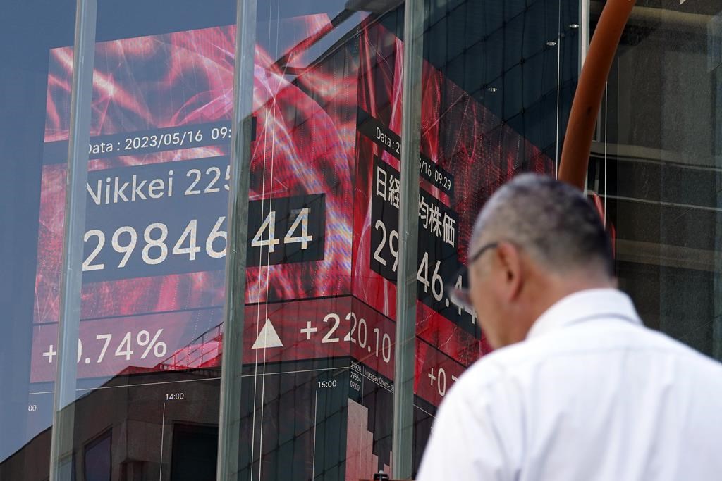 Stock market today: Asian shares advance though China economic data ...