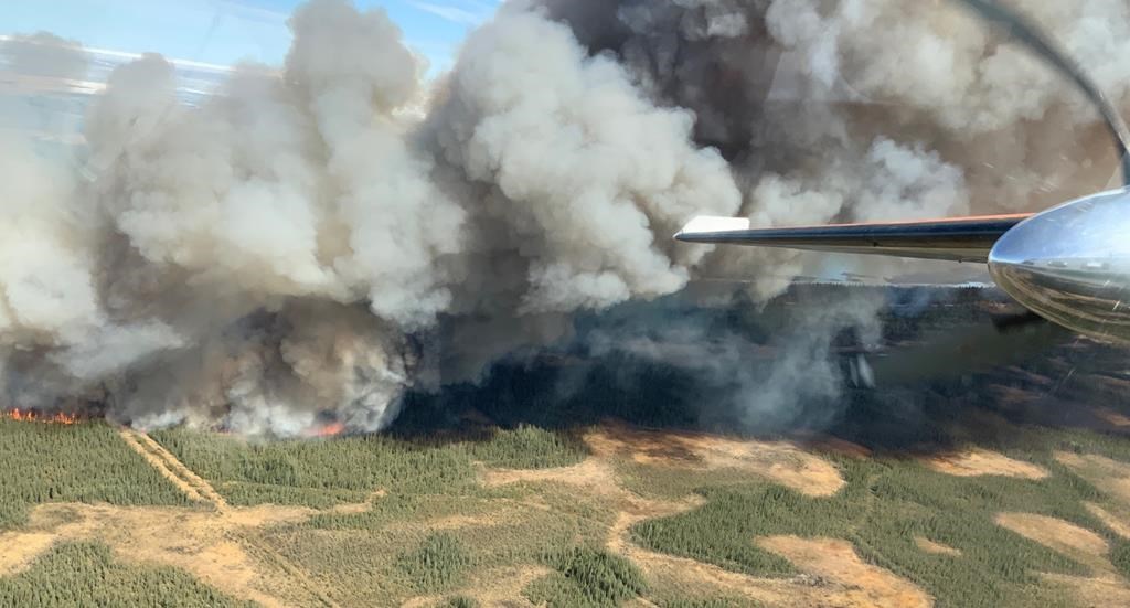 How do we fight the bigger, hotter wildfires of the future?