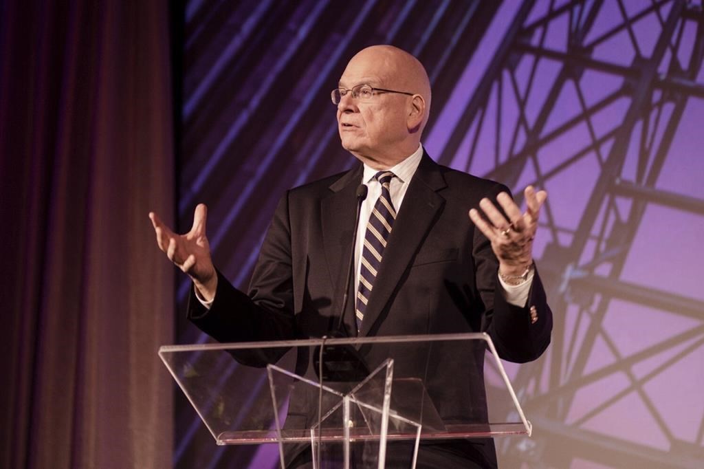 Prominent NYC-based pastor and best-selling author Timothy Keller dies ...