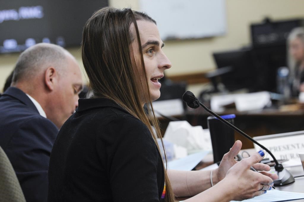 Many transgender health bills came from a handful of far-right interest ...