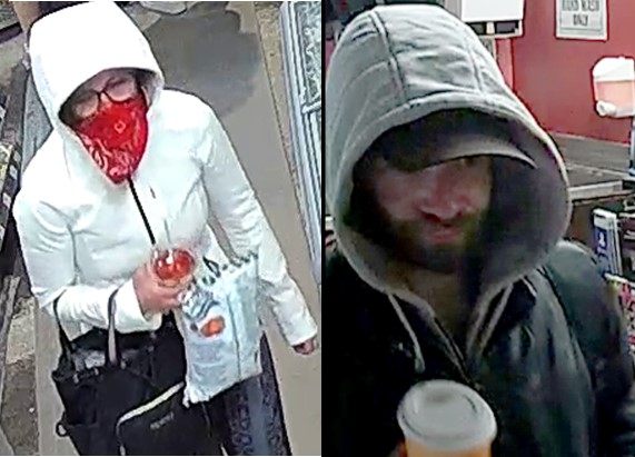 Ottawa police to identify suspects in Laurier Avenue robbery