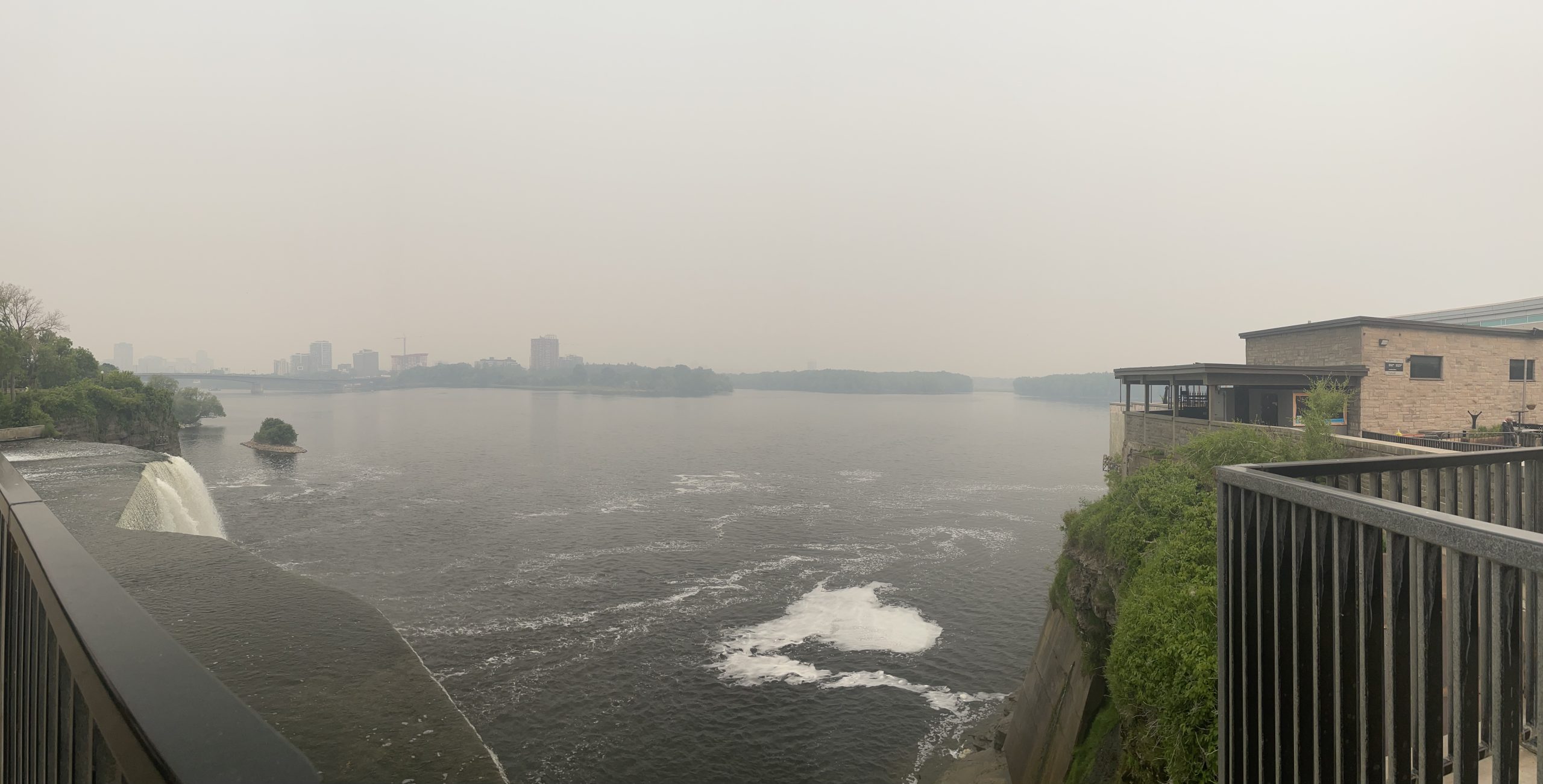 Special air quality statement ended for Ottawa | CityNews Ottawa
