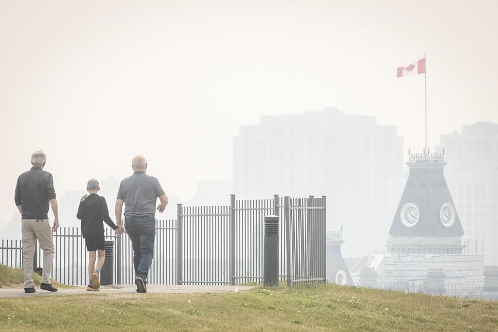 Wildfire roundup: What you need to know about blazes burning across Canada