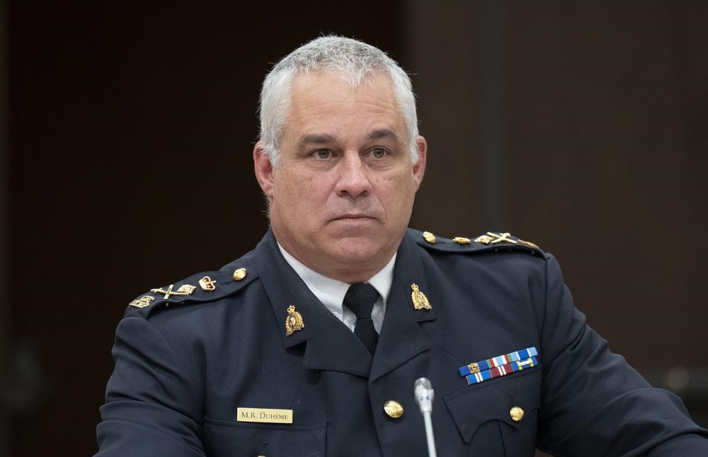 Rcmp Confirms Probe Into Chong Threats As Ex Adviser To Pm Offers New Details On Memo 1664