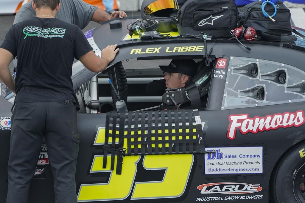 NASCAR Cup Series drivers praise setting for 1st street race in ...