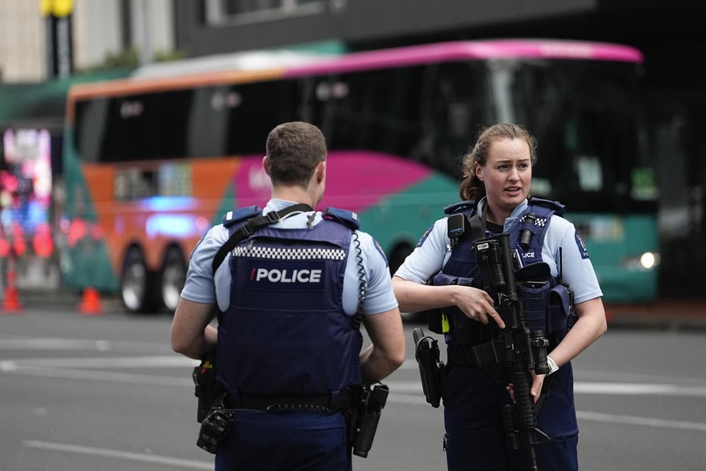 2 men killed in New Zealand shooting were co-workers of gunman, who had ...