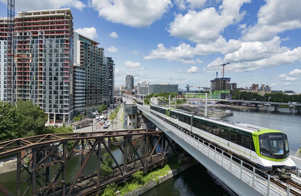Montreal's new, for-profit light-rail system: national model or ...