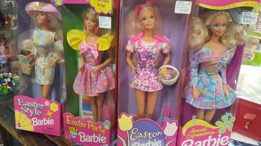 Step into a Barbie world here in Canada's capital