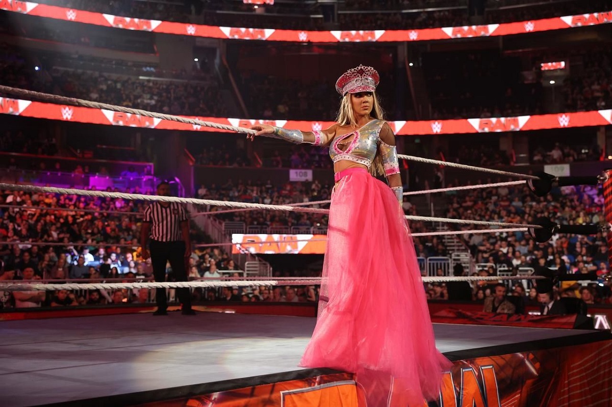 Canada's Chelsea Green making most of opportunities in WWE