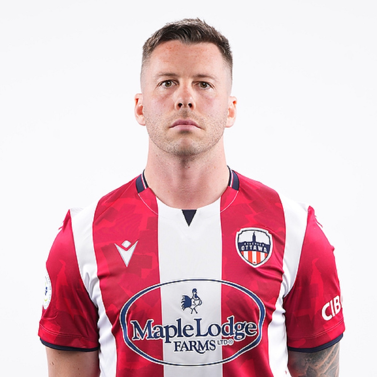 Atlético Ottawa captain announces he is retiring after this season