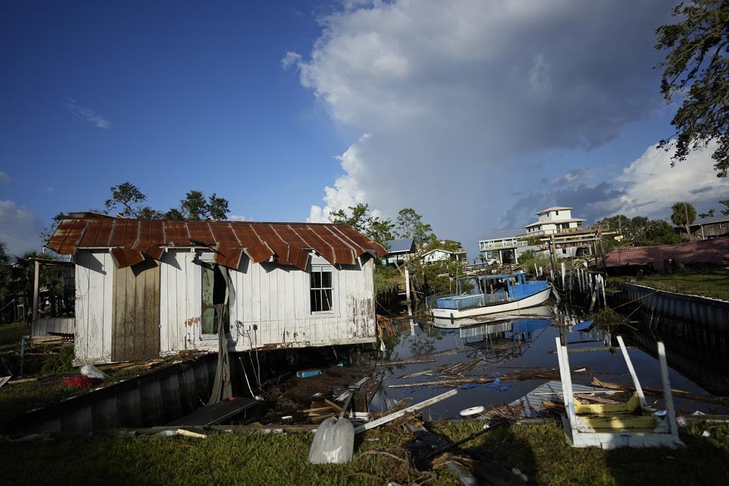 Homeowners face rising insurance rates as climate change makes ...