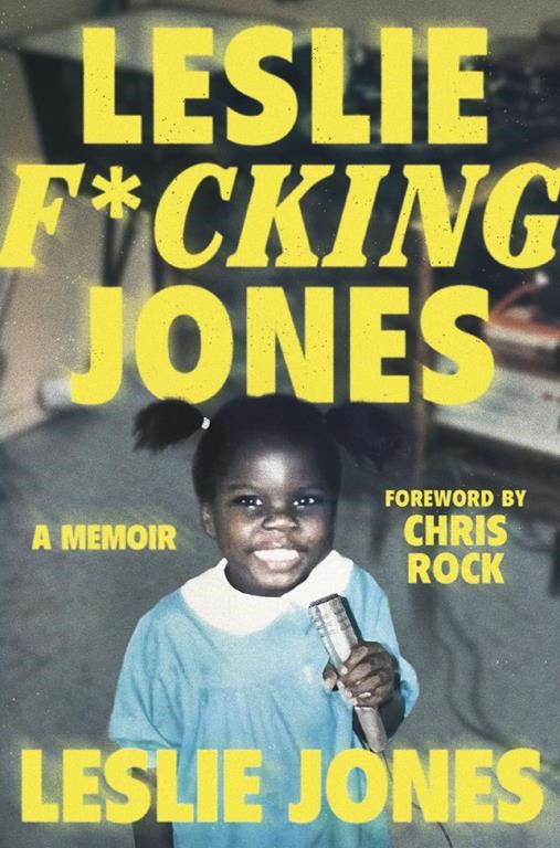 Book Review: 'SNL' star Leslie Jones drops raw memoir mixed with life ...