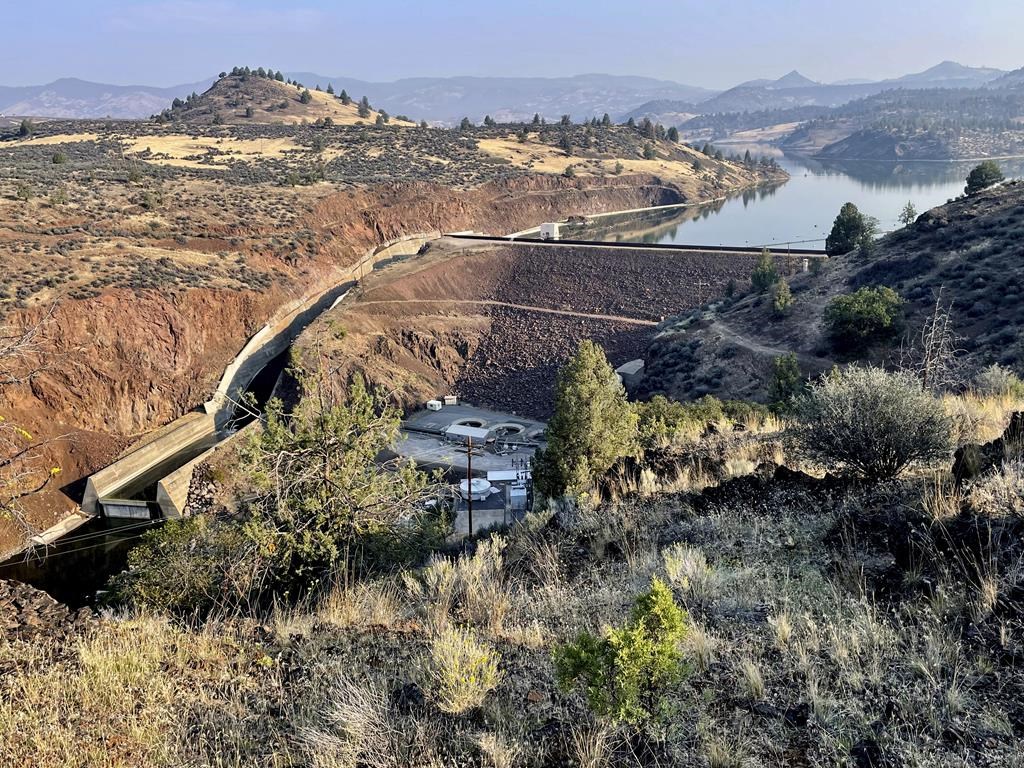 Things to know about the Klamath River dam removal project, the largest ...