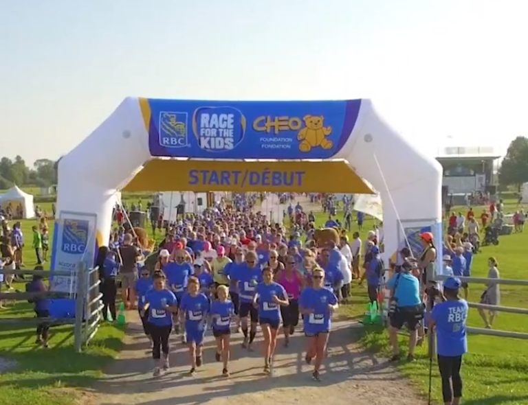 'RBC Race for the Kids Ottawa' raises close to $530K for youth mental ...