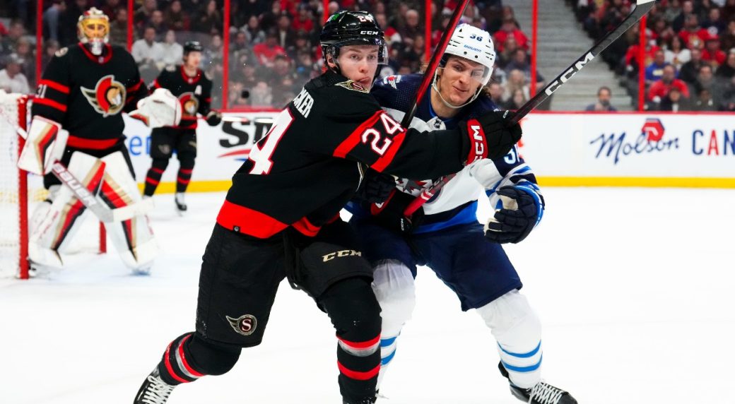Senators place Bernard-Docker, three other players on waivers after pre ...