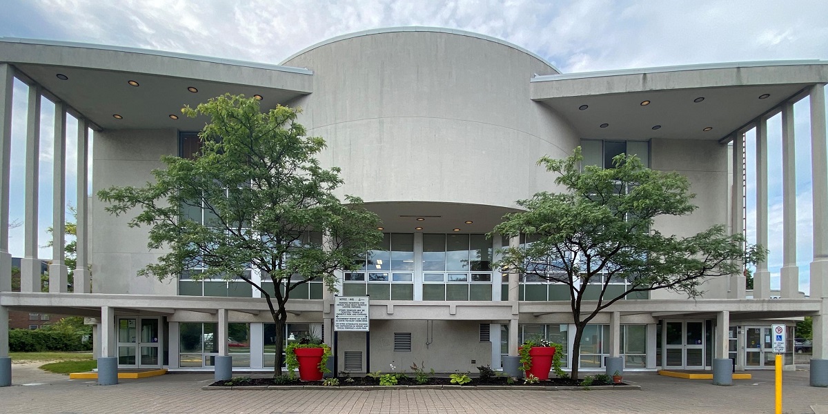 Heron Road Community Centre turning into temporary emergency shelter ...