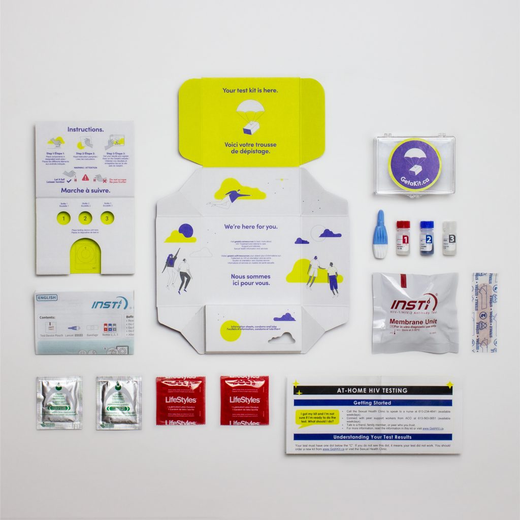 Leeds, Grenville and Lanark health unit offering home HIV testing service