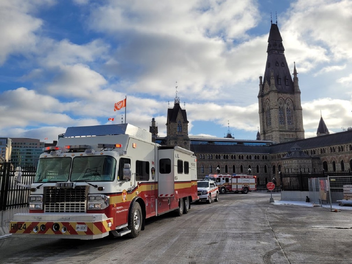 Incident involving foundation repair work sends hazmat crew to ...