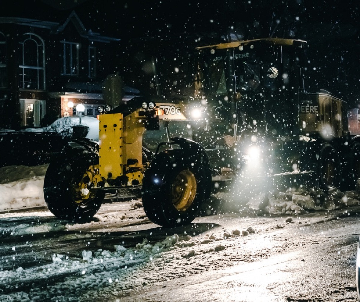 Daytime winter parking ban in effect until 7 p.m.