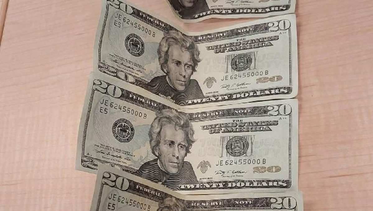 Police advise public of possible counterfeit American money circulating ...