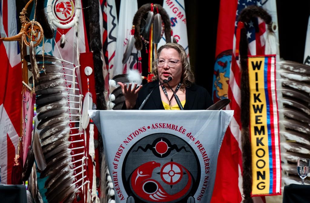 Six ballots, no winner: Assembly of First Nations election spills over ...
