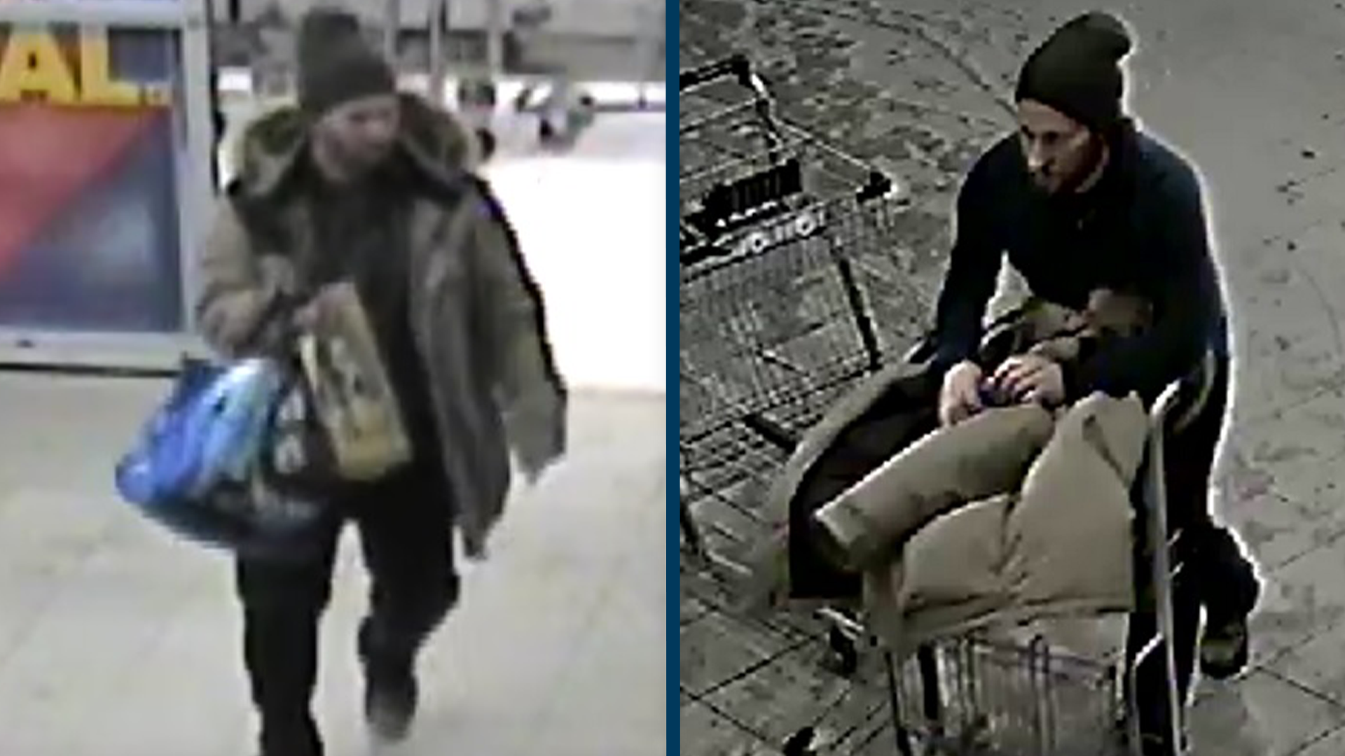 Police looking for suspect in Kanata store robbery