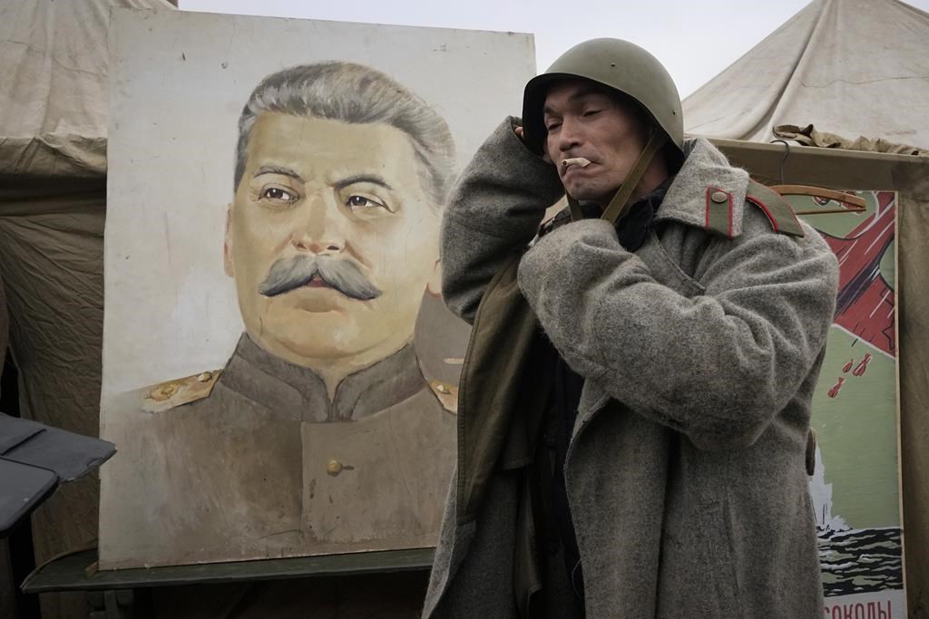 Russia marks 80 years since breaking the Nazi siege of Leningrad