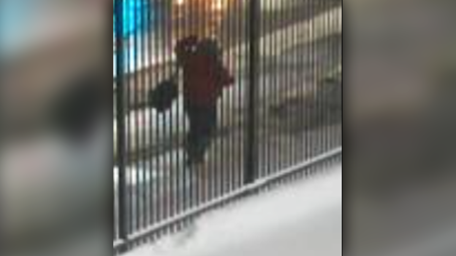 Police Looking For Suspect In Residential Building Arson Investigation 3608