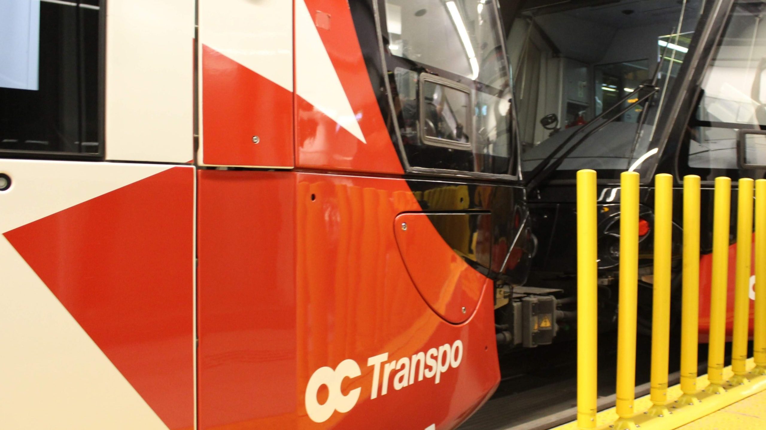LRT skipping St-Laurent station due to repairs