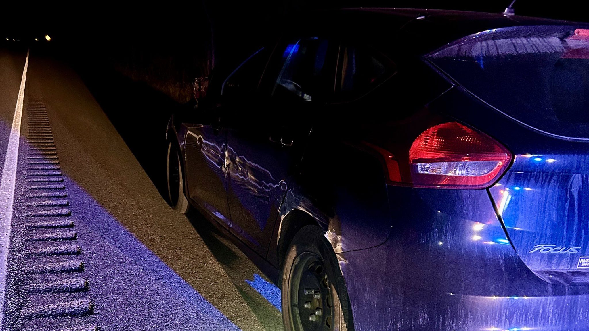Grenville OPP arrest drunk driver on Hwy. 416