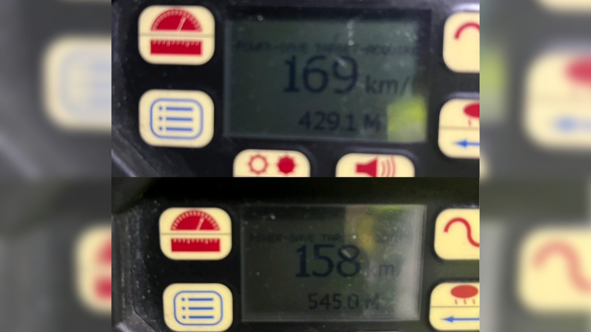 Ottawa OPP charge two drivers for going 70 over the limit on Hwy. 417