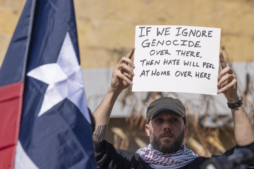 Stabbing of Palestinian American near the University of Texas meets ...