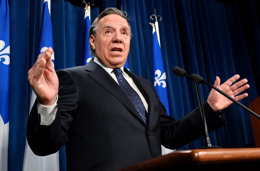 Quebec bar slams Legault for questioning independence of federally ...