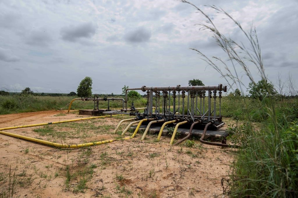 As Congo seeks to expand drilling, some communities worry pollution ...