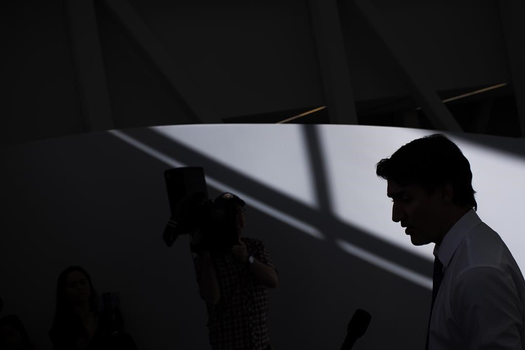 Trudeau says some Pro-Palestinian protests cross line into hate, harassment