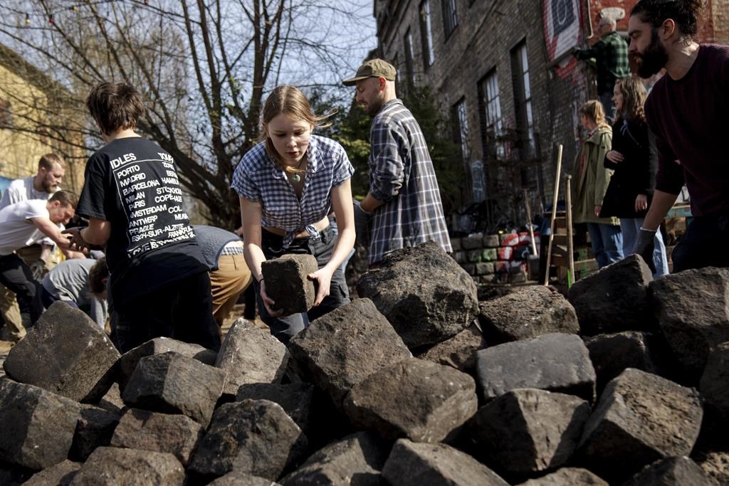 Christiania, Copenhagen’s hippie oasis, wants to rebuild without its ...