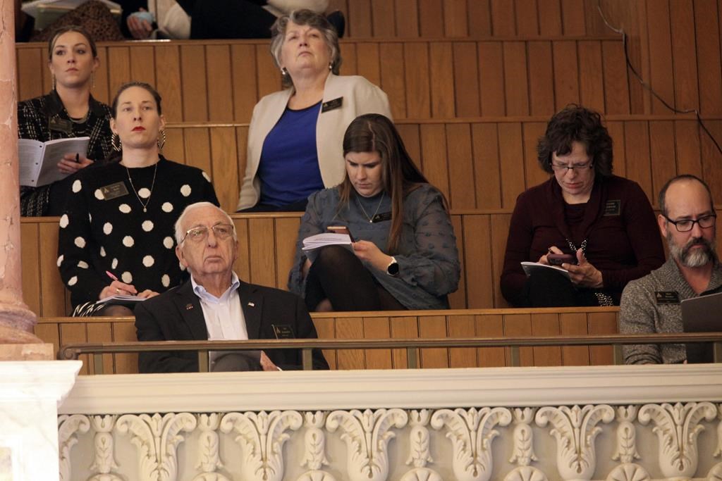 A bill passed by Kansas lawmakers would make it a crime to coerce ...