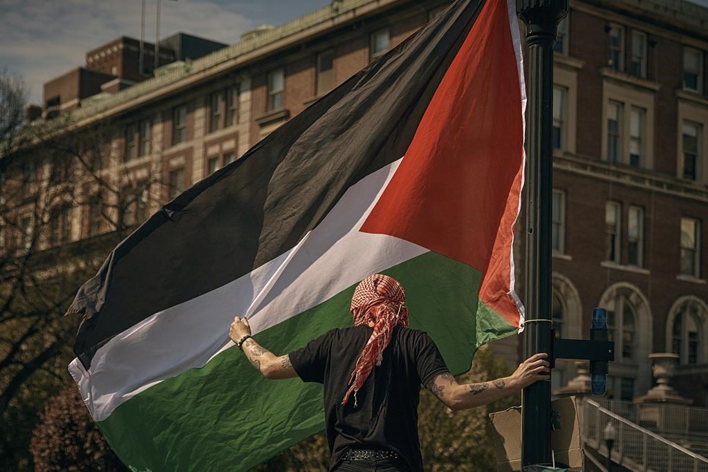 How Columbia University's complex history with the student protest ...