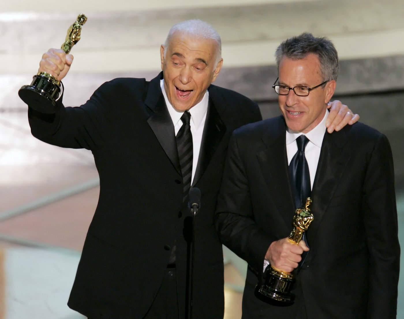 Albert Ruddy, Oscar-winning producer of 'The Godfather' and 'Million ...