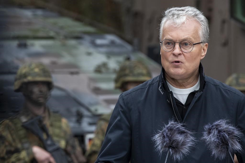 Lithuania defends banning Russian and Belarusian observers from ...