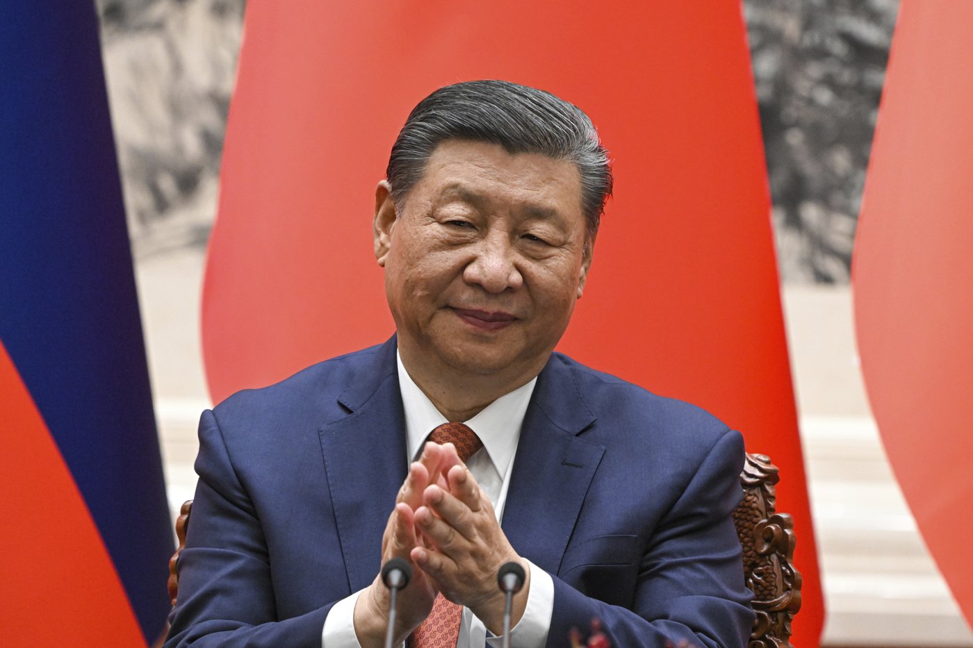 China's latest AI chatbot is trained on President Xi Jinping's ...