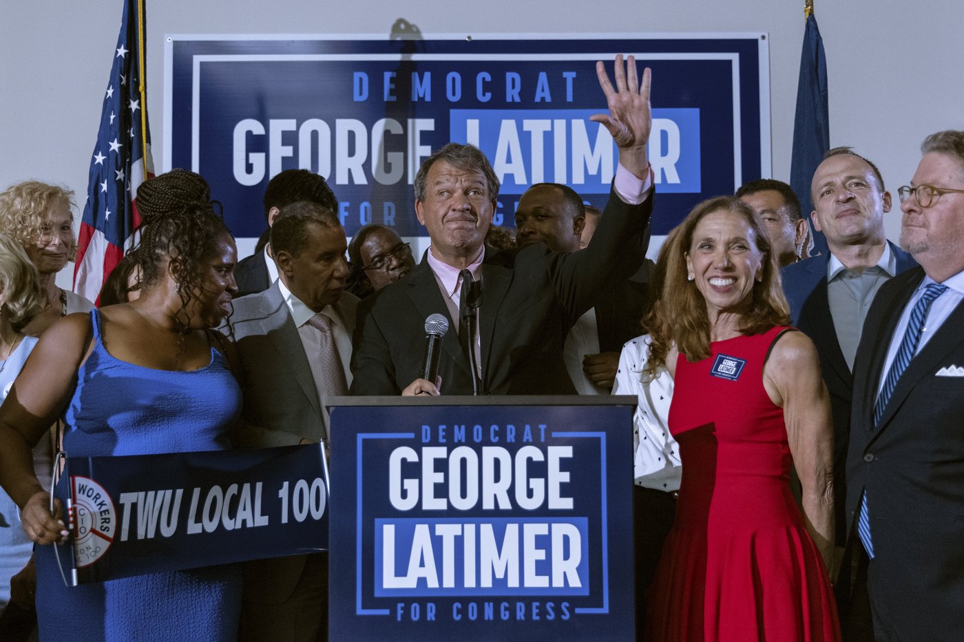 Why AP called New York’s 16th District for George Latimer over Rep ...