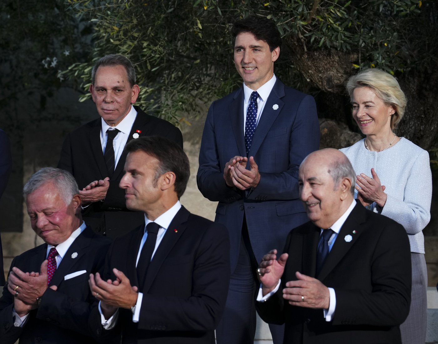 Trudeau to focus on return of stolen children at Ukraine peace talks