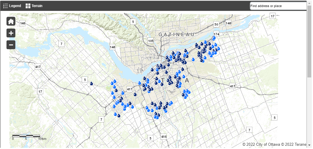 Here's how to beat the heat in Ottawa