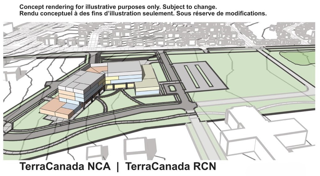 New research science buildings coming to Ottawa
