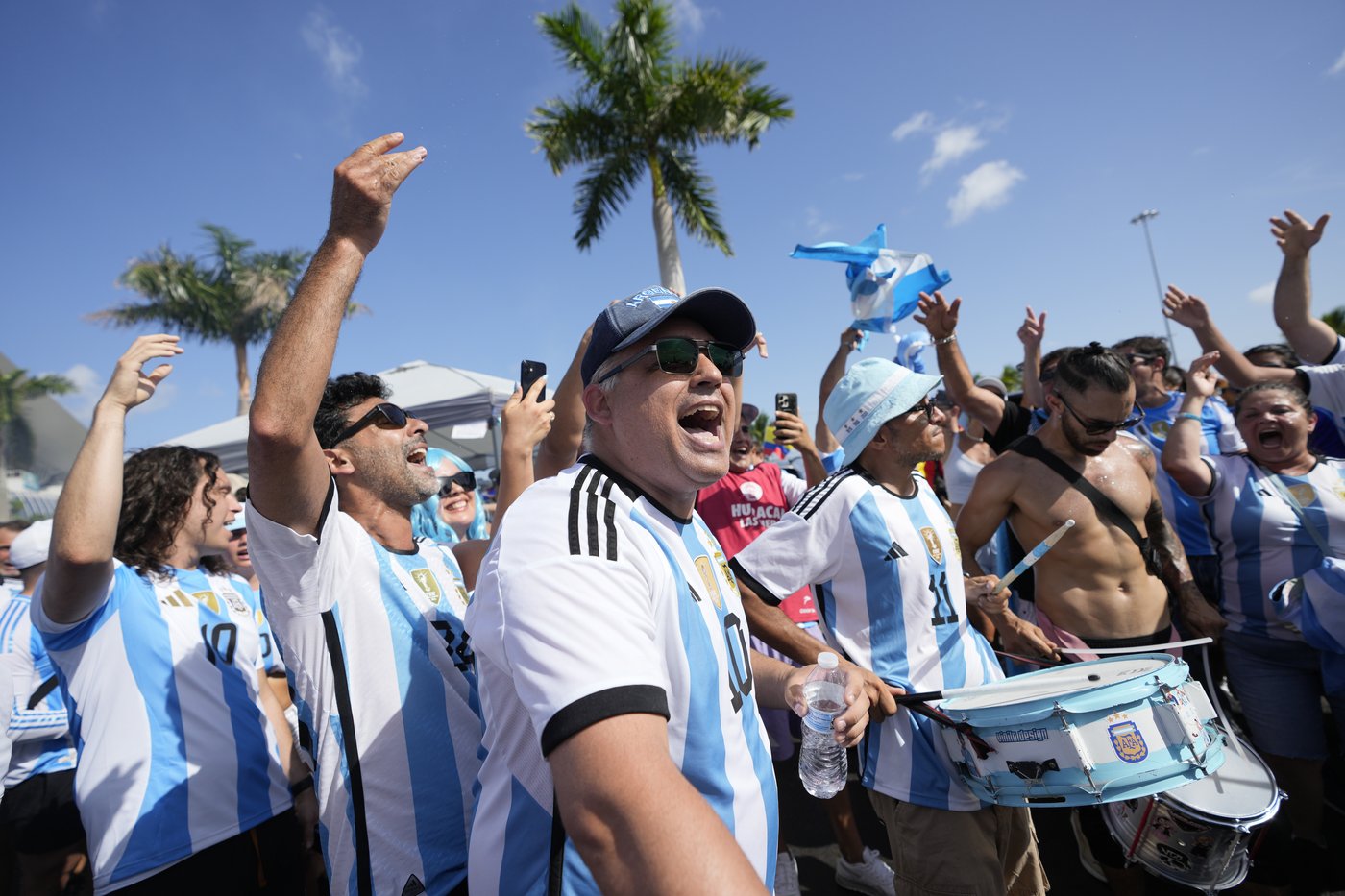 Injured and locked-out fans file first lawsuits over Copa America ...